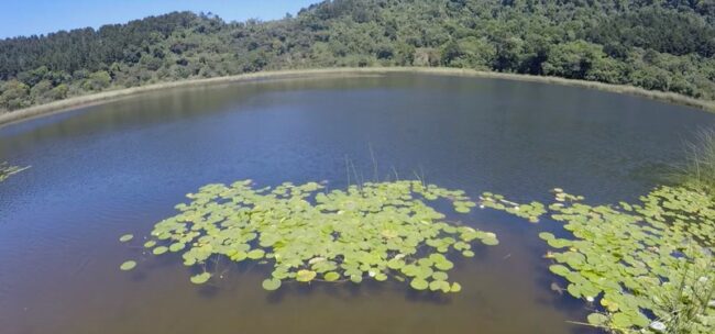 Laguna Verde de Apaneca, Ahuachapán - El Salvador