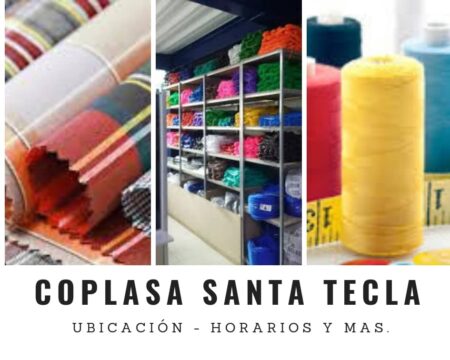 Coplasa Santa Tecla – Ubicación, Horarios y más