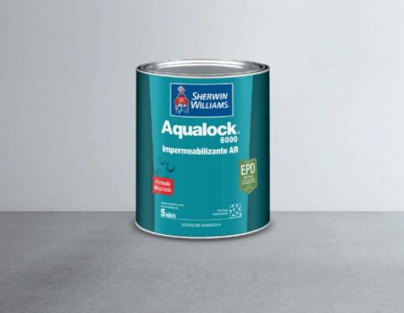 Aqualock ¿Sellador de goteras y repelente de agua?