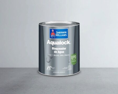 Aqualock ¿Sellador de goteras y repelente de agua?