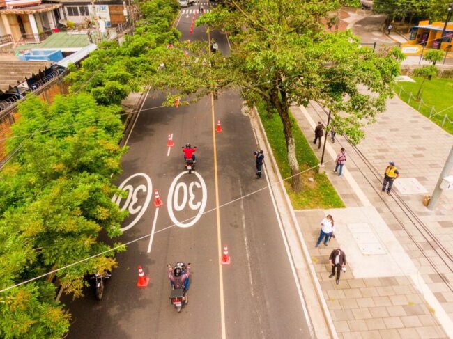 Zonas 30 en El Salvador ¿Que son? ¿Cómo identificarlas?