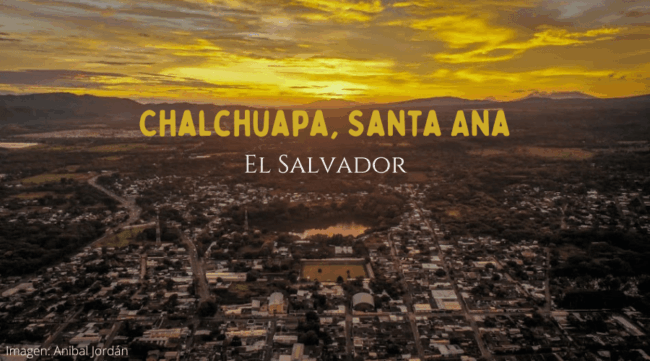 Chalchuapa ¿Que hacer? ¿Que ver?